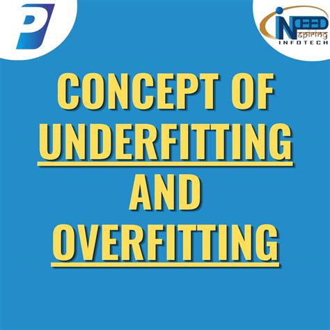 Indeed Inspiring Infotech 📉🤏 Underfitting When Your Model Fails To