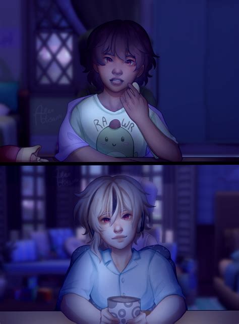 Artstation Discord Night