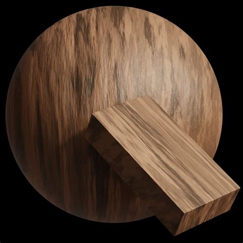 Blender Procedural Wood Material Flippednormals