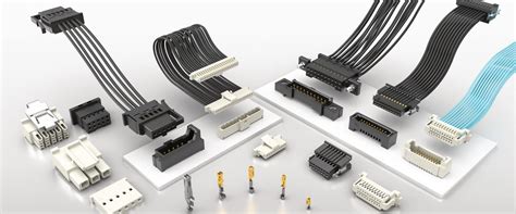 Discrete Wire Cable Assemblies For Industrial Applications The Samtec