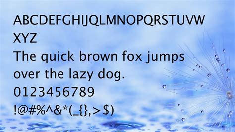 lucida grande font free download