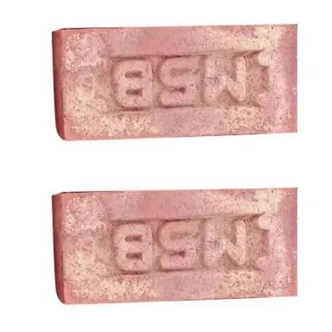 Msb Red Clay Brick 9x4x3inch Lxwxh At Rs 75 In Rusera Id 2852709463462