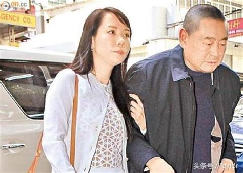 劉鑾雄向呂麗君提出分手，原因竟是因為其女友。。。 每日頭條
