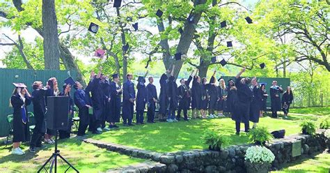 Green Lake Celebrates The Class Of 2025 Local News