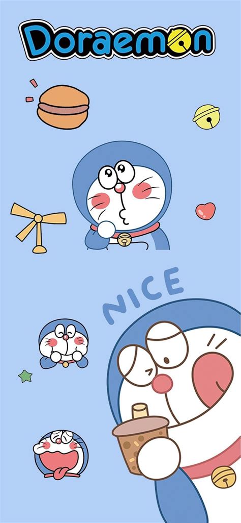 Doraemon Đang Yêu Gấu Tượng