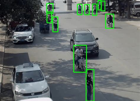 An Example Of Wider Pedestrian Dataset Download Scientific Diagram