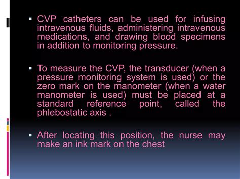 Hemodynamic Monitoring Ppt Pptx