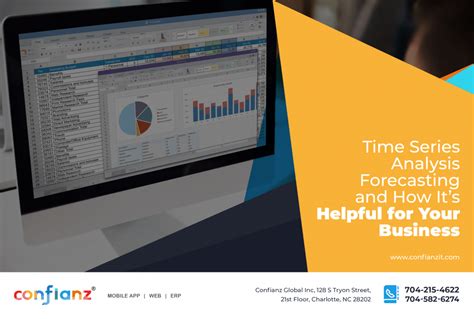 Time Series Analysis Forecasting And How Its Helpful For Your Business