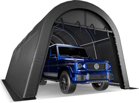 K Knowbody 12x20ft Portable Garageheavy Duty Carport With
