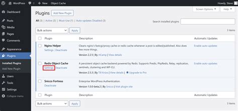 Using Gridpane Redis Object Caching Gridpane