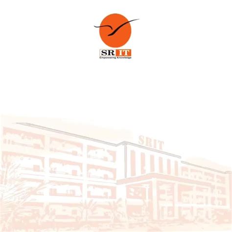 Srinivasa Ramanujan Institute Of Technology On Linkedin Srit Autonomous Ai Ml Datascience