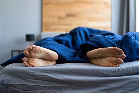 How Couples Sleep Reveals Much About Their Relationship