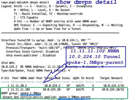 Fun In The Lab Troubleshooting DMVPN Per Tunnel QoS