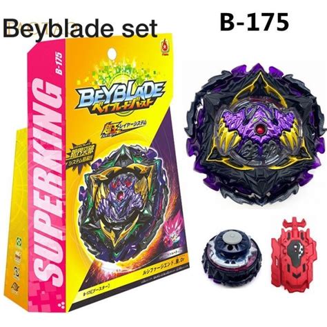 Jual Beyblade Burst Lucifer The End Beyblade Superking Mainan Beyblade