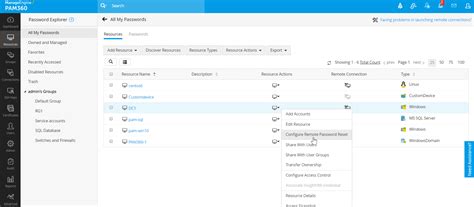 Iis App Pool Account Password Reset