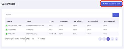 Adding Custom Fields Workguru Support Portal