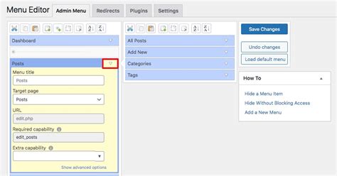 How To Customize Wordpress Admin Dashboard Uptimemonster
