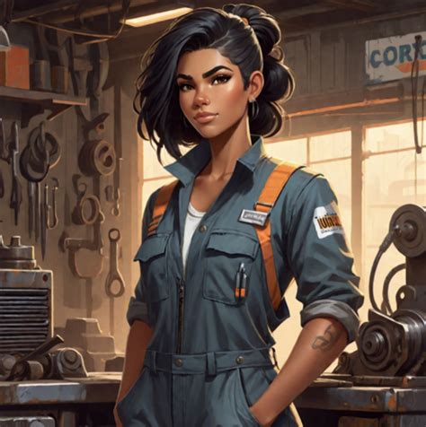 Juniper Callisto NSFW Character AI Chat Tombabe