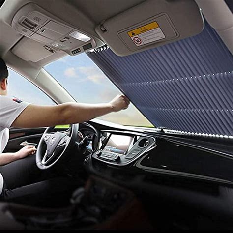 Cómo Elegir El Mejor Parasol De Coche Delantero Casacochecurro