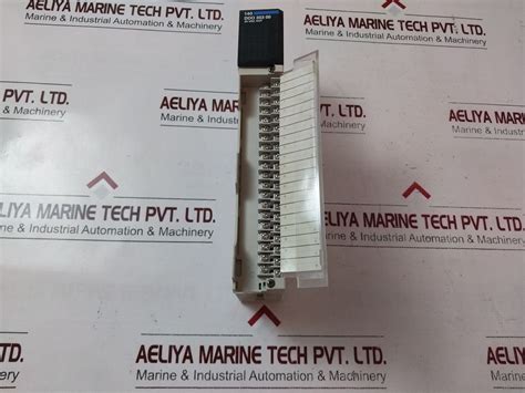 Schneider Telemecanique Modicon 140ddo35300 Discrete Output Module Aeliya Marine