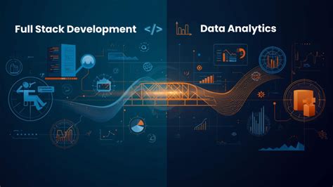 Bridging Two Worlds Full Stack Development And Data Analytics