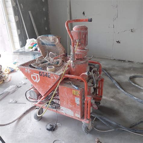 Машинна штукатурка Оздоблення ремонт Житомир на Olx