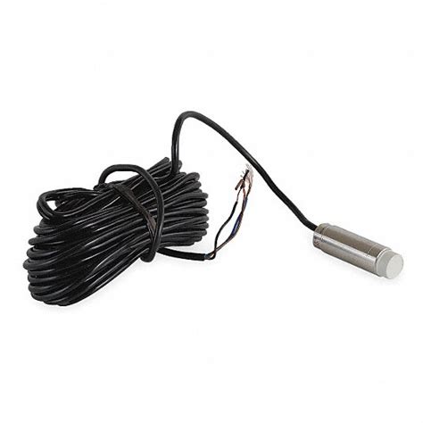12 To 24v Dc 1 000 Hz Proximity Sensor Op Freq Cylindrical Proximity Sensor 1exa2