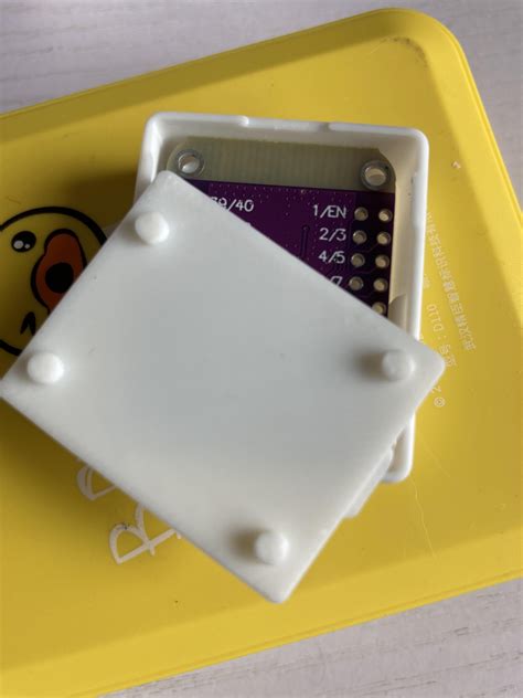 Build A Smaller Human Body Radar Sensor Using Esp32 S2 And Ld2410c R Homeassistant