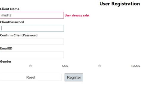 Introduction To Validation In ASP Net Web API