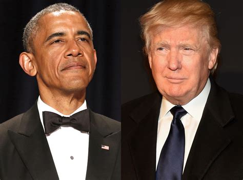 President Barack Obama Talks Donald Trump On 60 Minutes And Shocker
