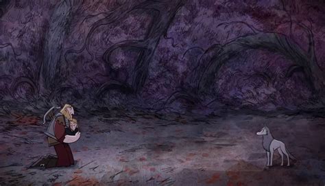 Wolfwalkers Robyn Is A Wolf By Kaelynturtle350 On Deviantart