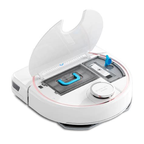 HOBOT LEGEE D7 - робот-пылесос для сухой и влажной уборки пола купить с ...