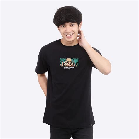 Jual Nimco Kaos Original 6447 Shopee Indonesia