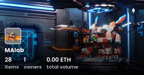 Malab Collection Opensea