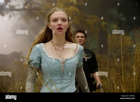 Amanda Seyfried Red Riding Hood Costume