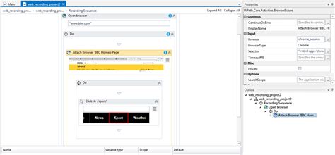 Cannot Find Ui Element Coresponding To This Selector Help Uipath