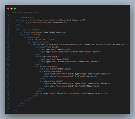 Cara Menampilkan Data Dalam Bentuk Array Dari Form Dengan Method Post