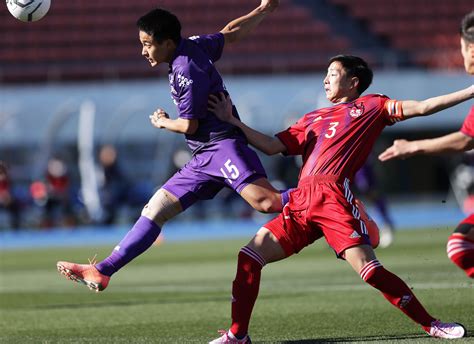 【高校サッカー】29大会ぶりの堀越がpk戦で初戦突破 Fw尾崎が負傷離脱の親友へゴール届けた スポーツ報知