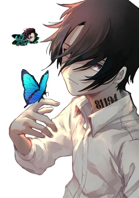 Ray The Promised Neverland By Tritri68 On Deviantart