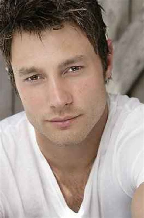 Erik David Lands Days Episode Daytime Confidential