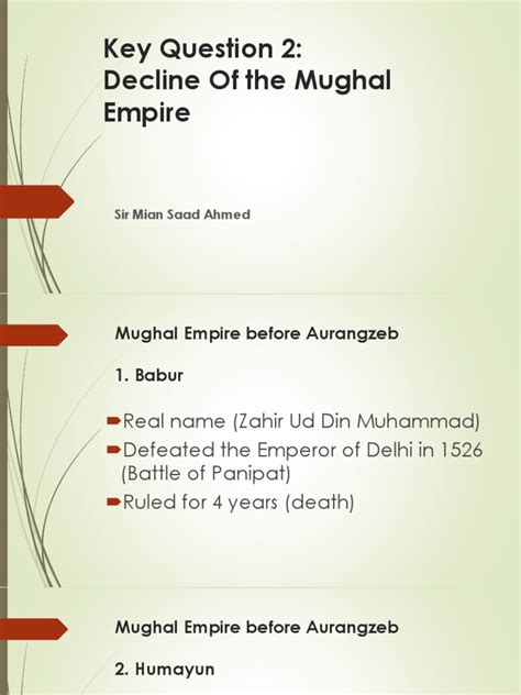 key question 2 part 1 download free pdf mughal empire south asia