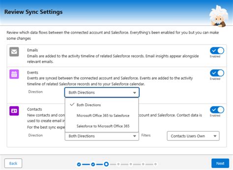 Einstein Activity Capture Setup In Salesforce