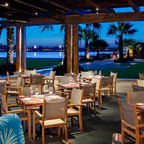 Oceana Coastal Kitchen Restaurant San Diego Ca Opentable