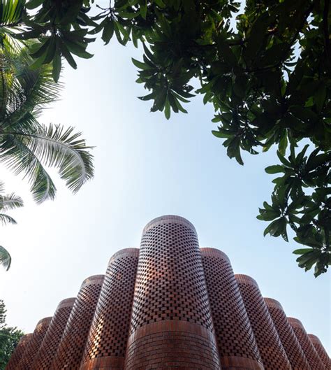 Shah Muhammad Mohshin Khan Mausoleum Sthapotik Archdaily