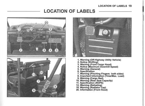 Vin Location On Kawasaki Mule 3010