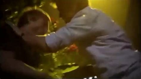 Guy Gets Explained Where His Solar Plexus Is Located By