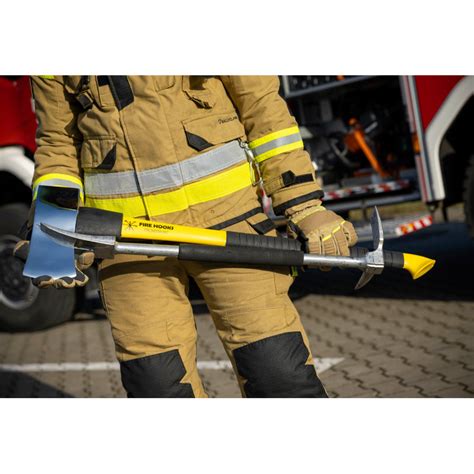 Set Of Irons Pro Bar Zestaw Interwencyjny Strażacki Fire Hooks