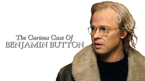 The Curious Case Of Benjamin Button Movie Fanart Fanart Tv