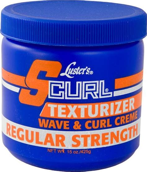 S Curl CrÈme Texturizer Wave And Curl Regular Strenght Afroclass