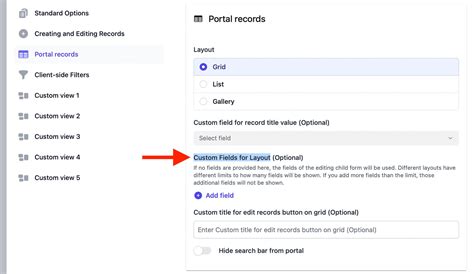 customize what appears on linked records feature requests miniextensions for airtable